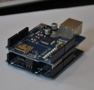 Arduino W5100 Demo Test – ElectroDragon
