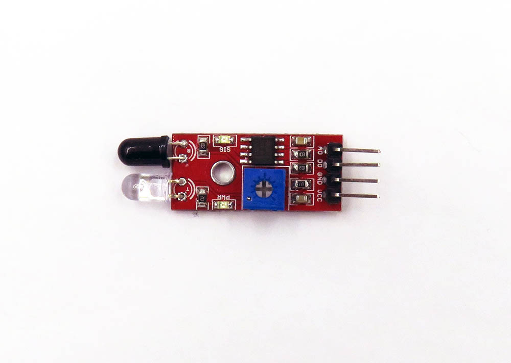 Infrared(IR) Reflective Obstacle Avoidance Module, ADJ 2~30CM ...
