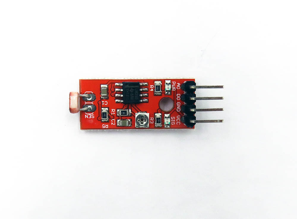 5528 Light Intensity Module, TTL Output - ElectroDragon