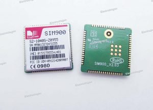 SIMCOM GSM GPR 2G IC [SIM900A SIM900] - ElectroDragon