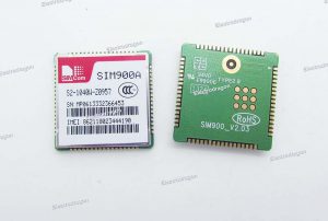 SIMCOM GSM GPR 2G IC [SIM900A SIM900] - ElectroDragon
