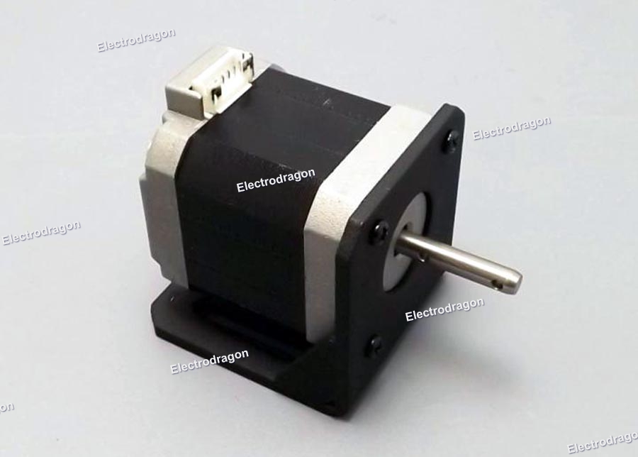 Stepper Motor Rack [Types] - ElectroDragon