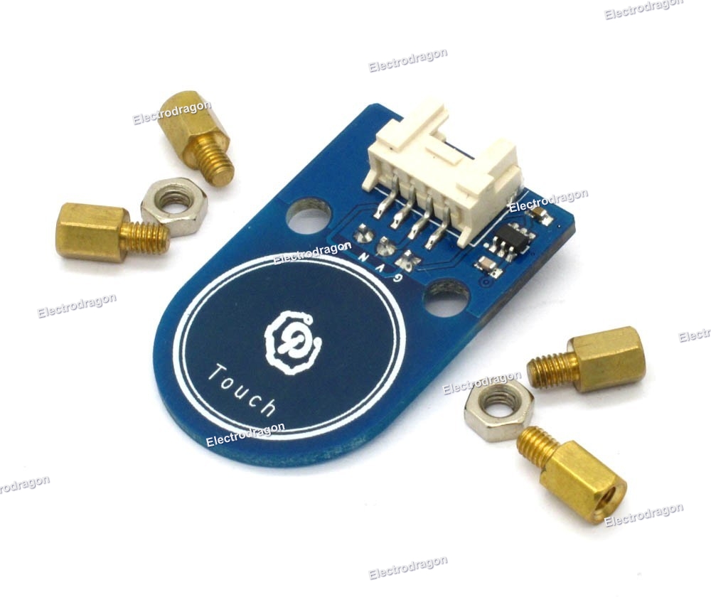 [Retired] Touch Pad Board - ElectroDragon