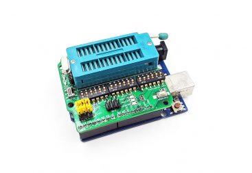 AVR ISP ICSP Programmer Arduino Shield R2 - ElectroDragon