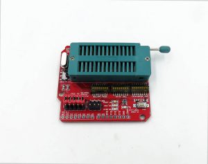 AVR ISP ICSP Programmer Arduino Shield R2 - ElectroDragon