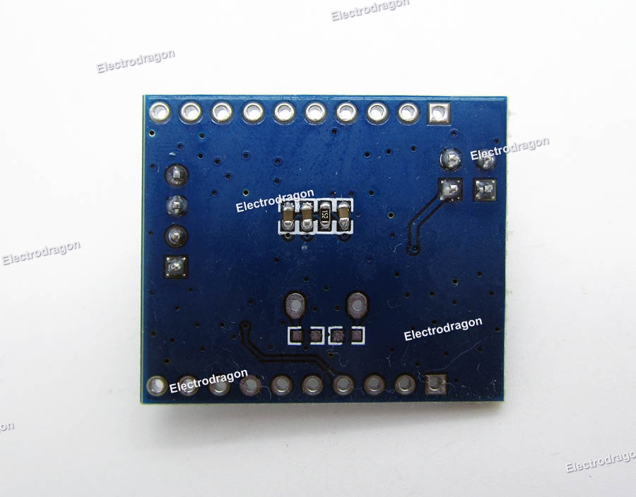 STM32F103RCT6 Mini DEV Board 64pin – ElectroDragon