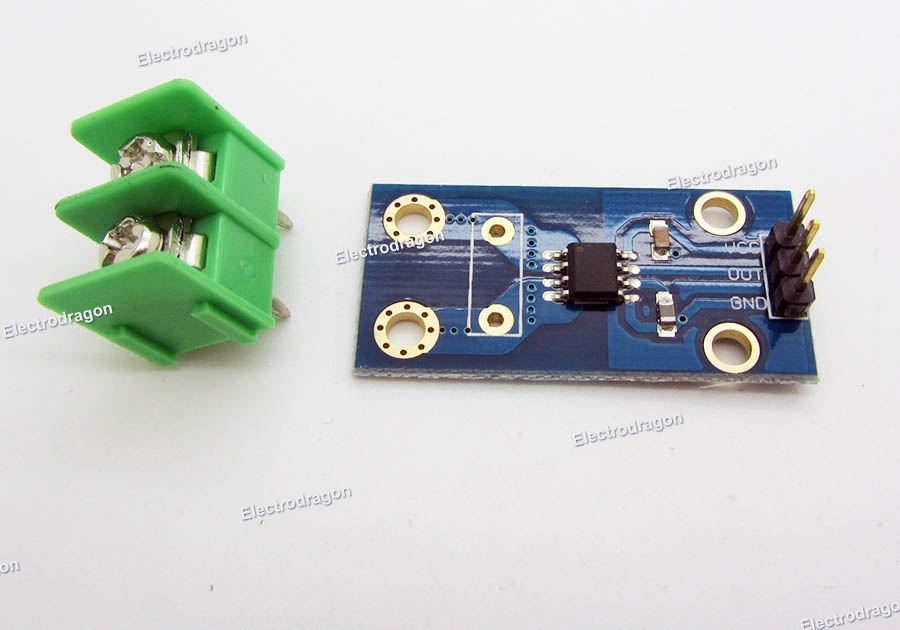 ACS712 Current Sensor [Current] - ElectroDragon