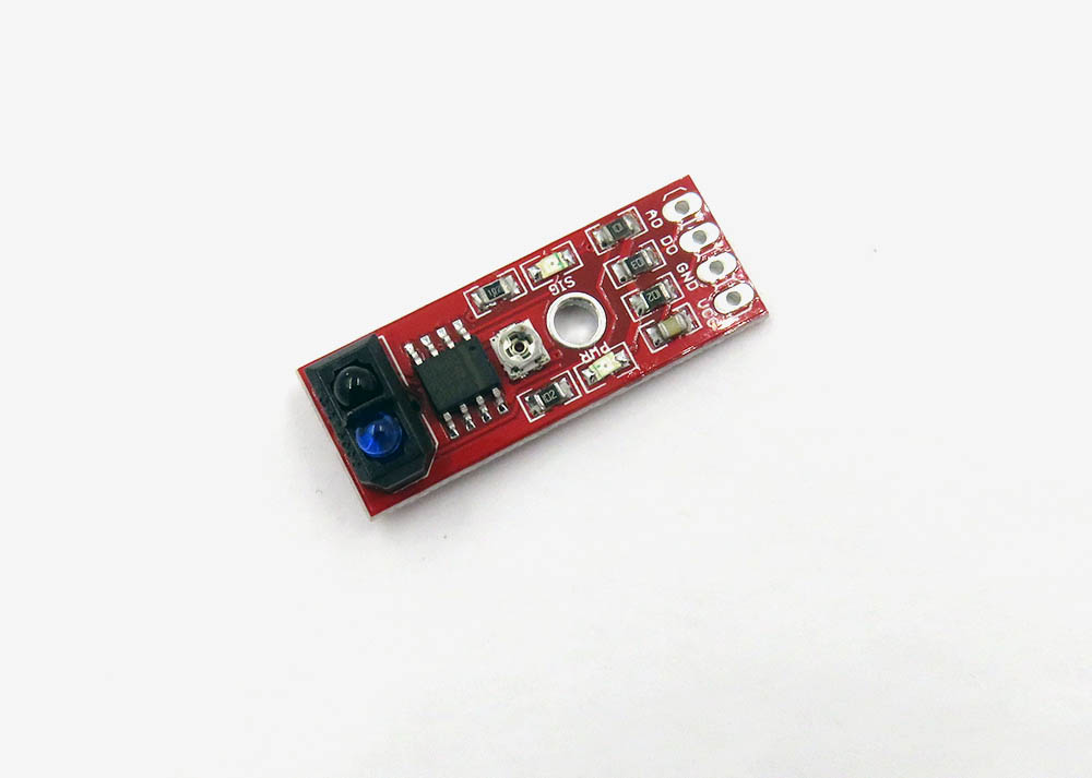 Infrared(IR) Reflective Obstacle Avoidance Module, ADJ 2~30CM ...