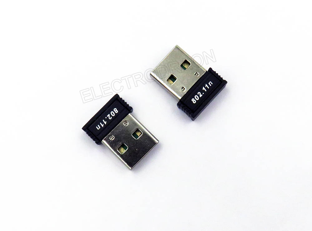 USB Wifi Wireless Wlan Adapter Module RTL8188 [Mode] - ElectroDragon