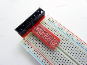 Raspberry Pi to Breadboard Stick - ElectroDragon