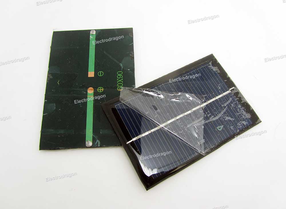 Solar Panel Unit R3 - ElectroDragon