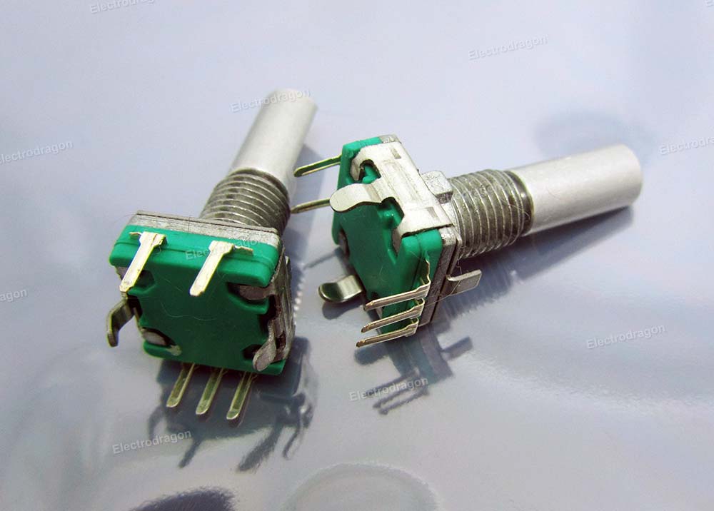 5PCs Rotary Encoder - ElectroDragon