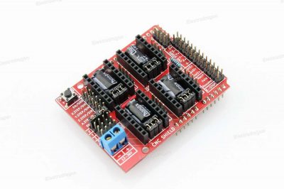 Arduino CNC shield (GRBL Compatible) [Type] - ElectroDragon