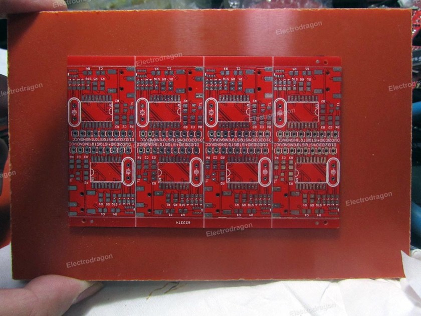 Design A Simple PCB Functional Test Board (Environment) – ElectroDragon