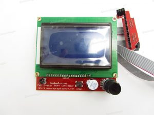 Ramps 2004 LCD Smart Controller (RepRap) – ElectroDragon