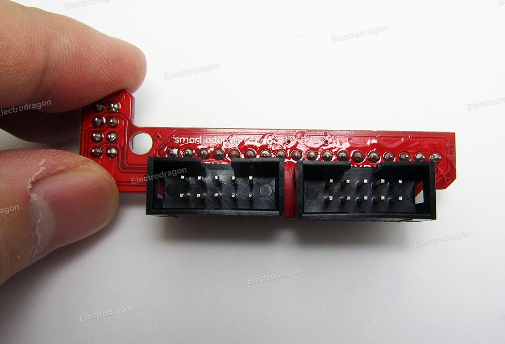 Ramps 12864 Full Graphic Controller Board (Reprap) - ElectroDragon