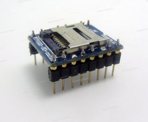 SD Card Module – ElectroDragon