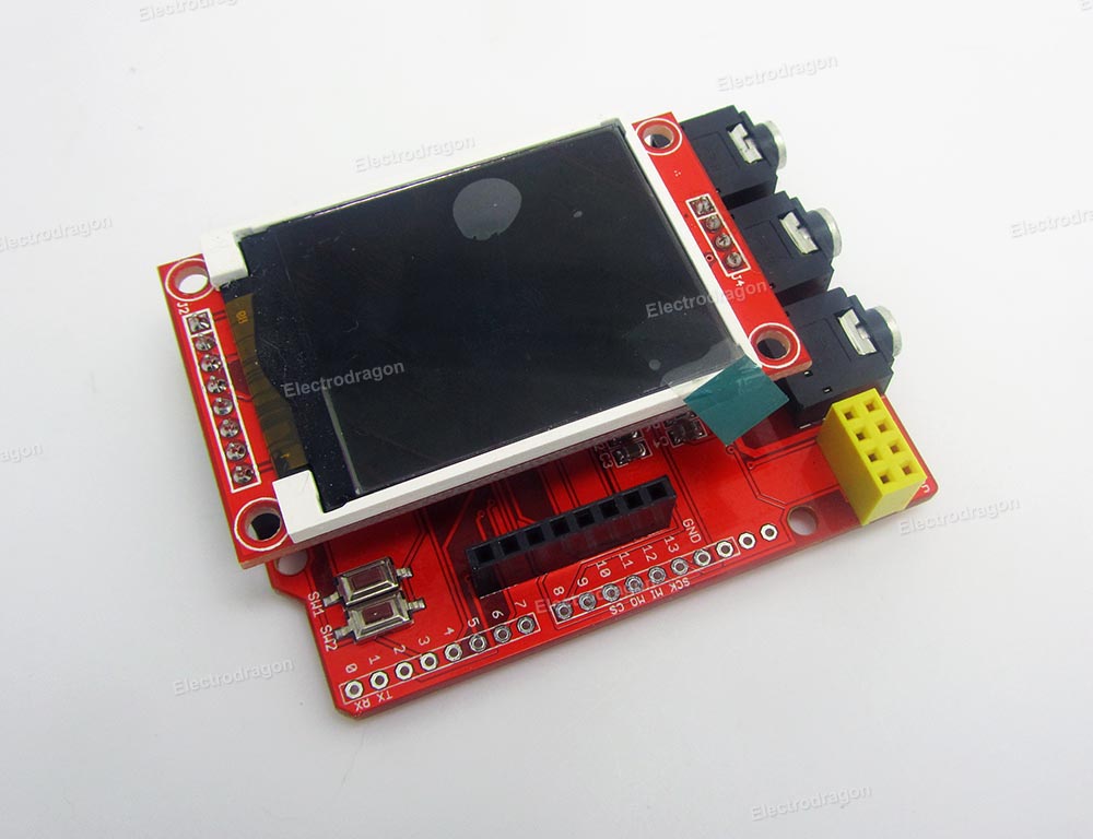 Arduino Energy Monitoring Shield R2 1 Electrodragon