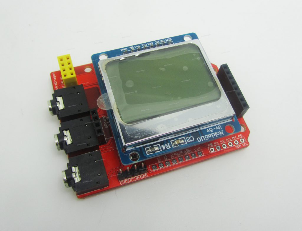 Arduino Energy Monitoring Shield R2 1 Electrodragon