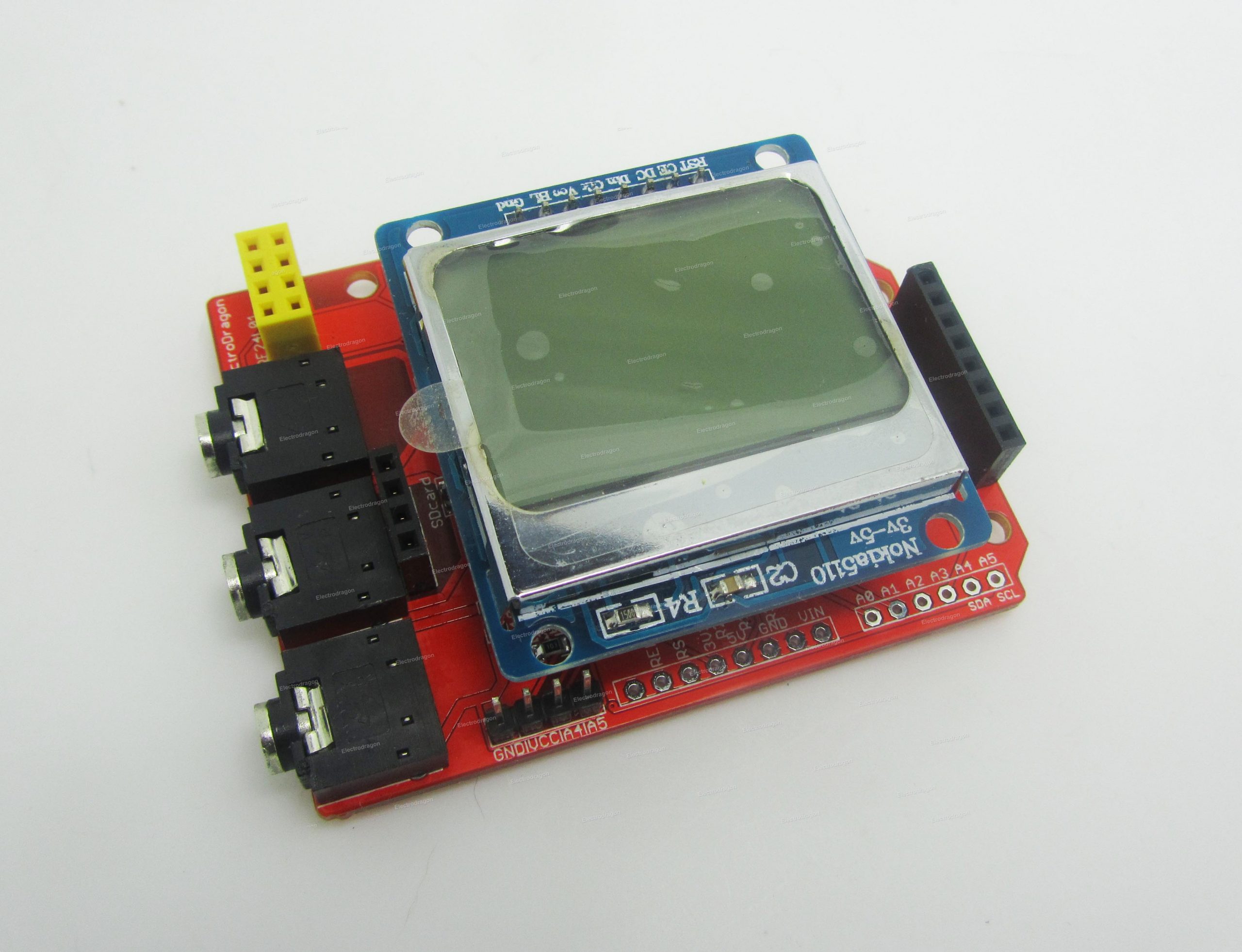 Arduino Energy Monitoring Shield R2 1 Electrodragon
