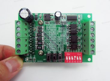 TB6560 3A Stepper Driver, Single-Axis - ElectroDragon