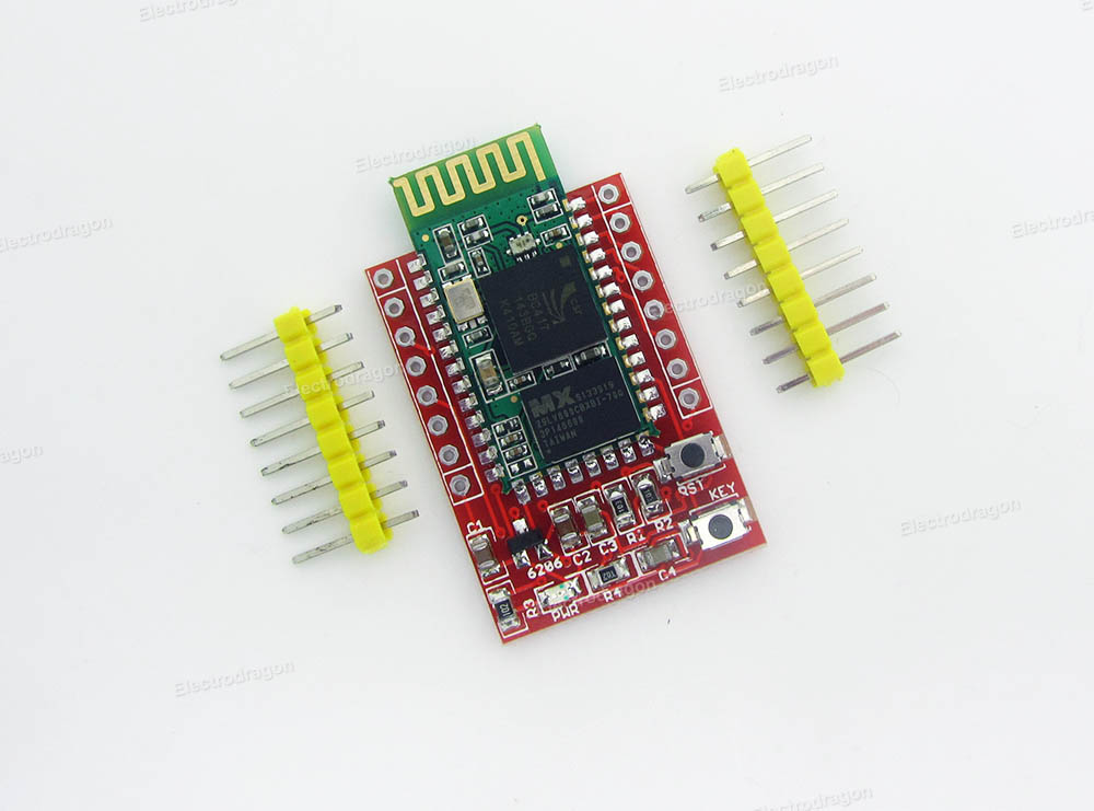 Retired Bc04 C Bluetooth Module Gpio Enabled Electrodragon
