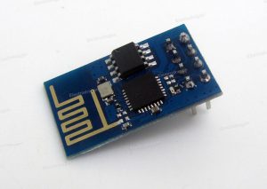 [Retired]ESP-01 ESP8266 Wifi Module, 1MB (Replaced by ESP-01S ...