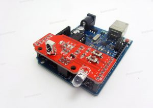 Arduino IR Infrared shield - ElectroDragon