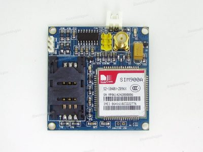SIM900A – ElectroDragon