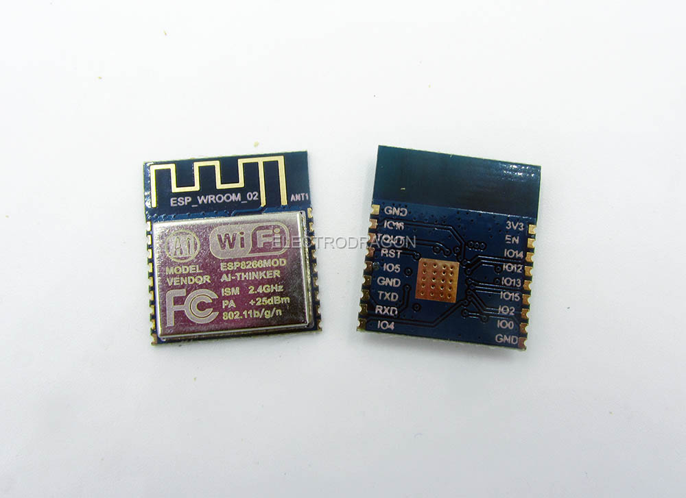 [Retired] ESP-13 ESP8266 Wifi Module - ElectroDragon