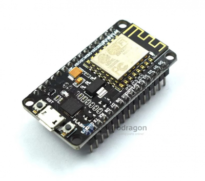 NodeMCU Wifi DEV Board, LUA, ESP8266 - ElectroDragon