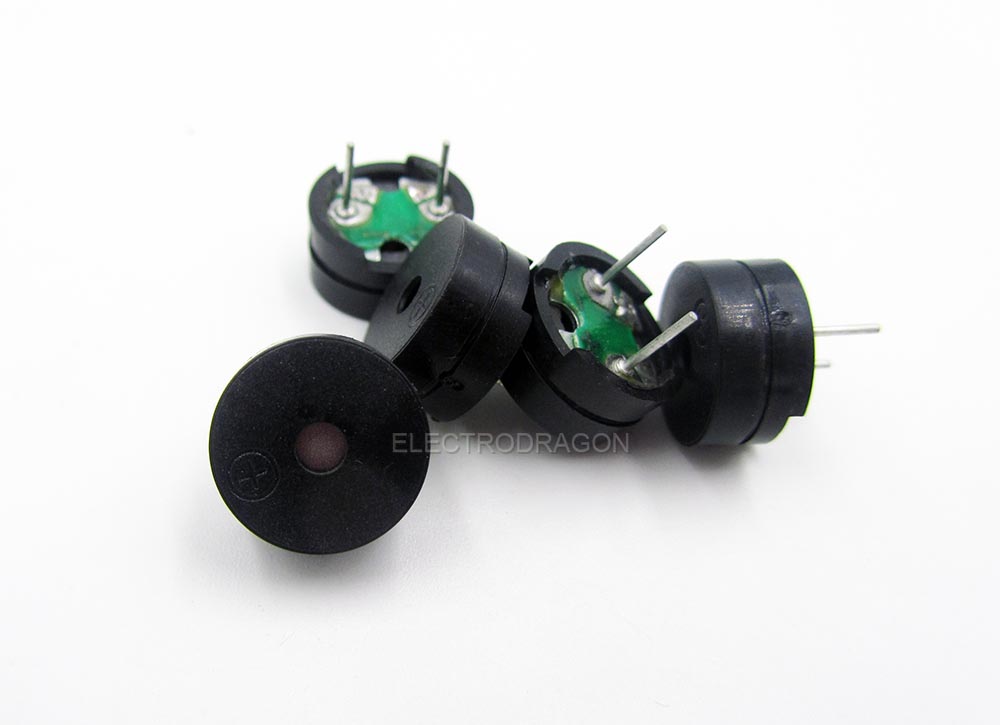 5PCs General Passive Buzzer - ElectroDragon