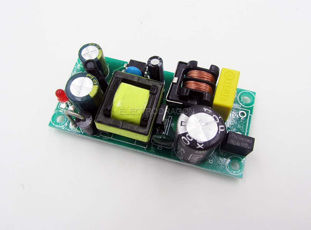 AC-DC 5V/2A 10W Power Module - ElectroDragon