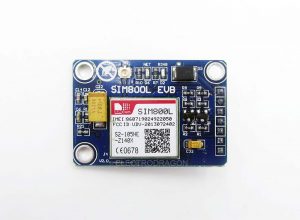 [Retired]SIM800L GSM GPRS Dev Board (Replace SIM900A) – ElectroDragon