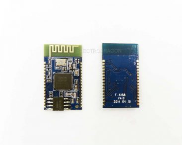 BK8000L Bluetooth Audio+ SPP Module, v2.1, - ElectroDragon