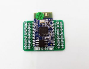 BK8000L Bluetooth Audio+ SPP Module, v2.1, - ElectroDragon