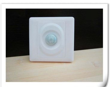 PIR Sensing Switch For Light Control - ElectroDragon