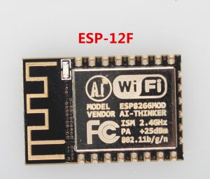 ESP-12F Wifi Module, ESP8266, 4MB – ElectroDragon