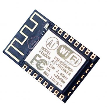 ESP LED Strip WIFI/BT Control Board [ESP-MOD] - ElectroDragon