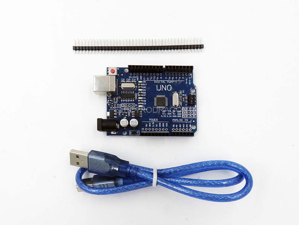 Edarduino Uno C Arduino Compatible R3 Board Ch340 Electrodragon