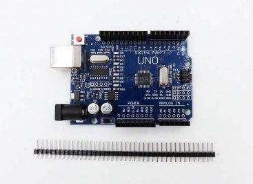EDArduino UNO-C Arduino-Compatible R3 Board, CH340 - ElectroDragon