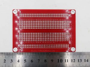 Small-Size Breadboard Layout PCB – ElectroDragon