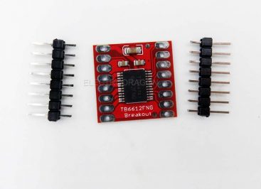 TB6612FNG Dual H-Bridge Motor Drive Board - ElectroDragon