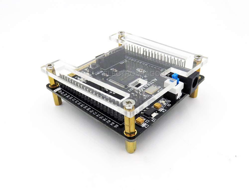 Altera CPLD EPM240 EPM570 Dev. Board [Model] - ElectroDragon