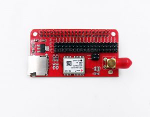 GPS SD RF Lora Shield for Raspberry Pi R2 (w/o Lora Module) – ElectroDragon