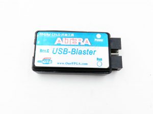 USB Blaster ED-Revsion, ALTERA CPLD FPGA Programmer – ElectroDragon