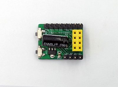 ESP-01 ESP-01S Prototype Programming Board V2 - ElectroDragon