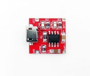 TP4056 Lithium Battery Charging Board 1A V1 – ElectroDragon