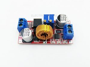 DC Buck Step-Down Power Module, 3A/24V, MP2315 - ElectroDragon