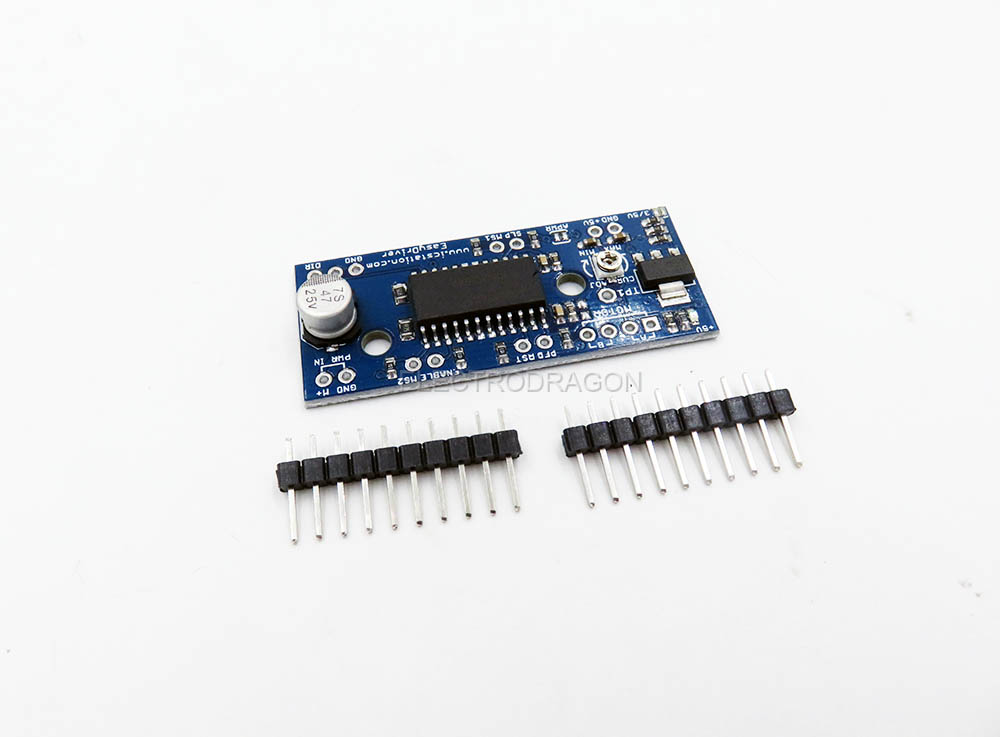 A3967 Easy Drive Stepper Driver - ElectroDragon